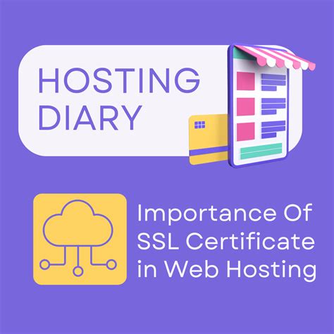 Ssl Certificate Importance Web Hosting
