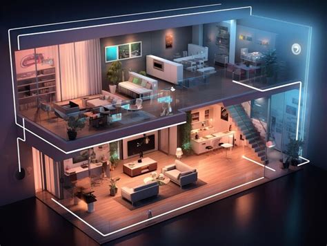 smart iot connectivity solutions ai generated premium ai generated image