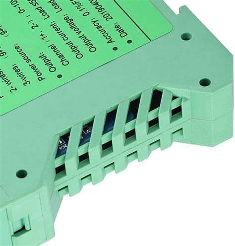 Estink Dc Current Isolation Transmitter Dc 24v Dc Current India Ubuy