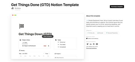 Best To Do List Templates For Notion 2024