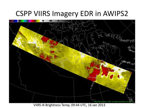 Ppt Community Satellite Processing Package Powerpoint Presentation Free Download Id 3061962