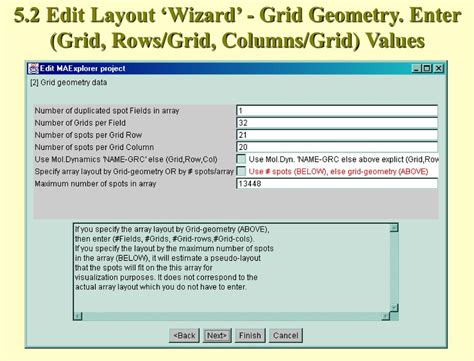 Using Cvt2mae To Convert A Separate Gipo And Scanalyze Array Data For