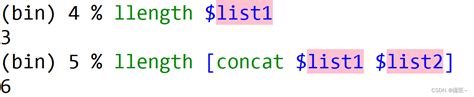 Tcltool Command Language学习（一） 基本指令 Csdn博客