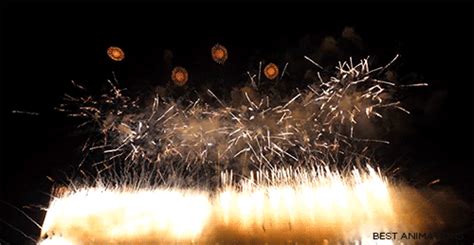 50 Amazing Fireworks Animated S To Share