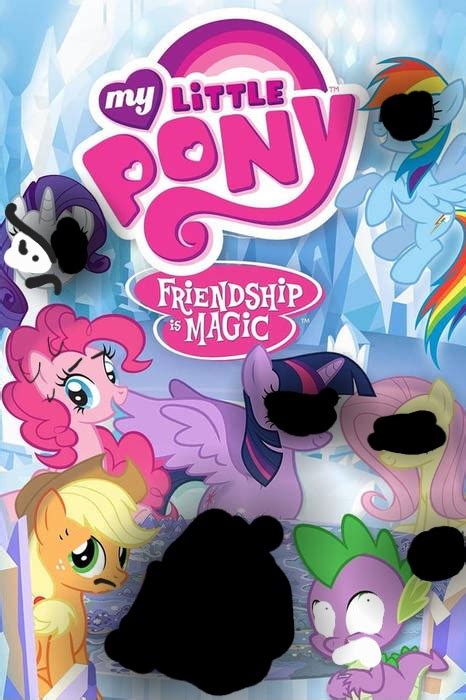 Mlp G4 Pibby Status By K1k1kk1k1k1k1 On Deviantart