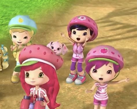 Pin By Mars On Strawberry Things Strawberry Shortcake Cartoon