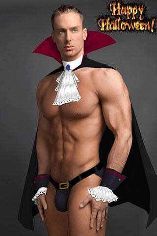 Halloween Muscle 1