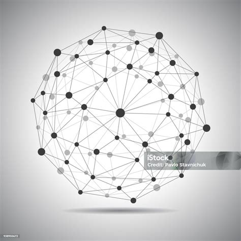 네트워크 연결 글로브 연결 기술 영역 개념 미래 세계재고 벡터 0명에 대한 스톡 벡터 아트 및 기타 이미지 0명 3차원