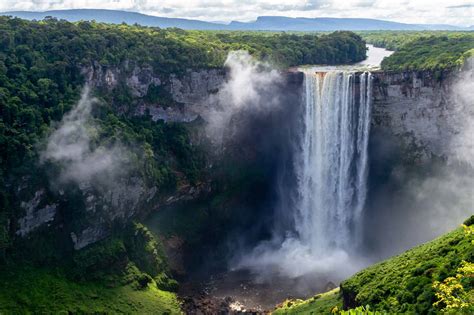 Reasons Why Guyana Should Be Your Next Travel Destination Story