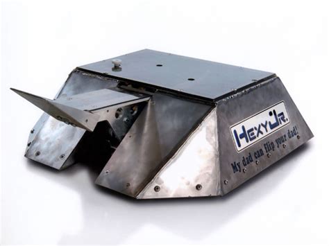 Hexy Jr Battlebots Wiki Fandom