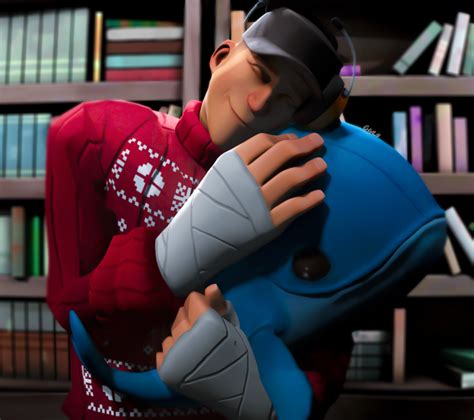 Some Times We All Need A Plush Toy R Tf2