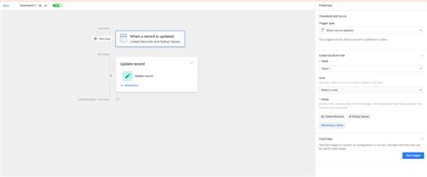 How To Automatically Create And Update A Multi Select Field Based On A Linked Record Or A Text