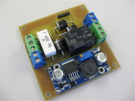 raspberry pi vehicle power pmb nz