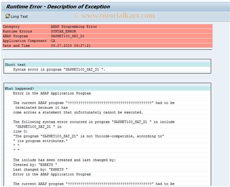 NET100 SAT D1P SAP Tcode Demo Service Templates Mixed Mode Transaction Code