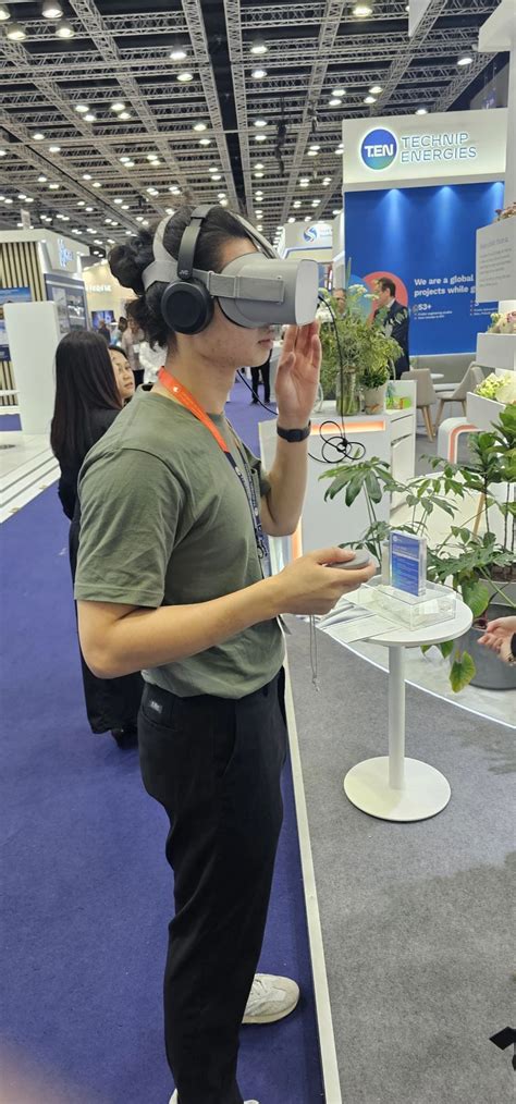 Jun Bo Lim On Linkedin Otc2024 Techeducation Oilandgasindustry