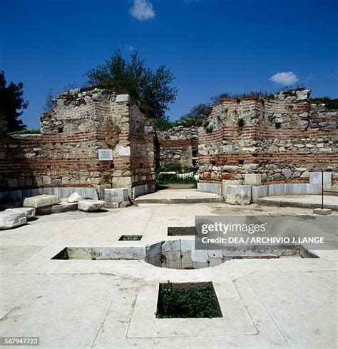 Byzantine Baptistery Photos And Premium High Res Pictures Getty Images
