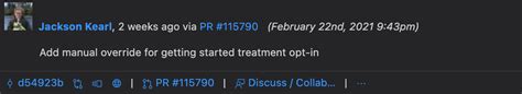 Gitlens References Merge Commit In Blame · Issue 1415 · Gitkraken