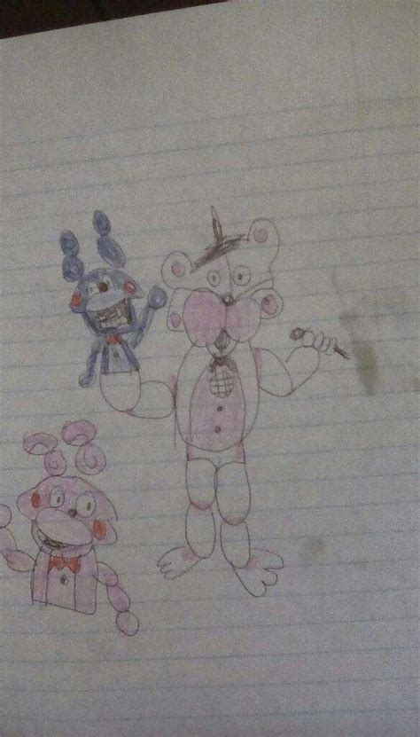 Sl Fnaf Sl Art Five Nights At Freddys Amino