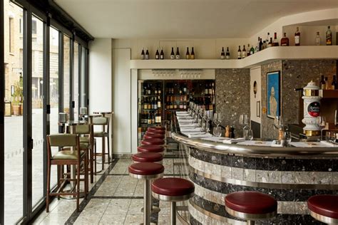 Borough Yards Barrafina
