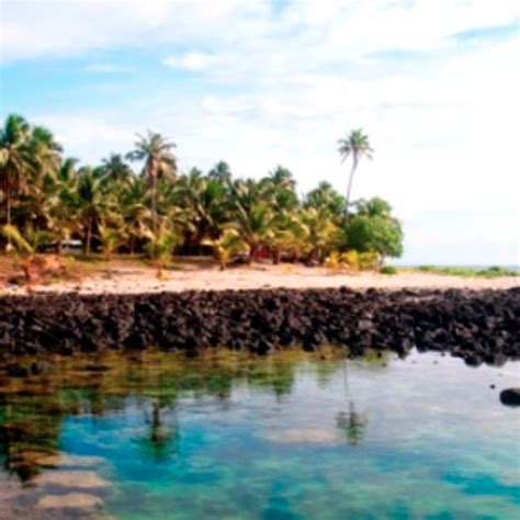 Cape Mulinuu Samoa Culture And Legends Pacific Island