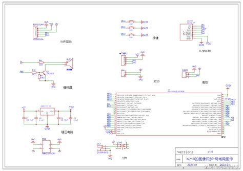 物联网毕设 图像识别图传（esp32k210stm32）k210图传 Csdn博客