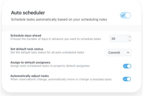 Automation And Smart Scheduling Absolutely