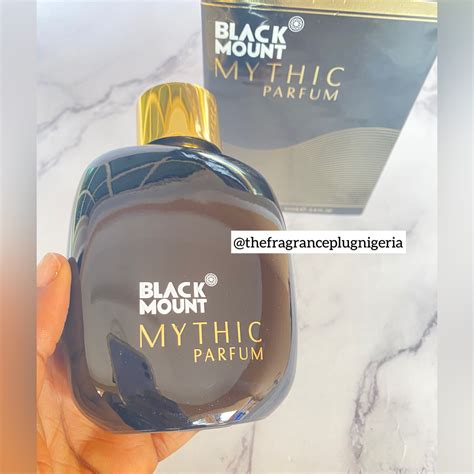 black mount mythic the fragrance plug flutterwave store