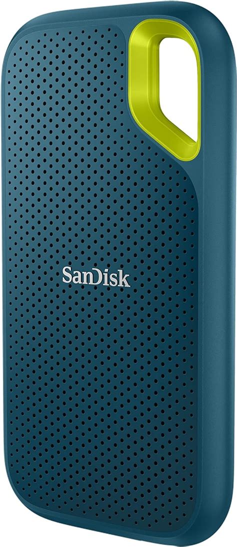 Sandisk 2tb Extreme Ssd Portátil Hasta 1050mbs Usb C Usb 32 Gen 2