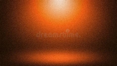 A Warm And Dramatic Abstract Background With A Blend Of Dark Brown And