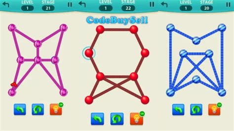 Line Draw Puzzle Unity Source Code Codebuysell