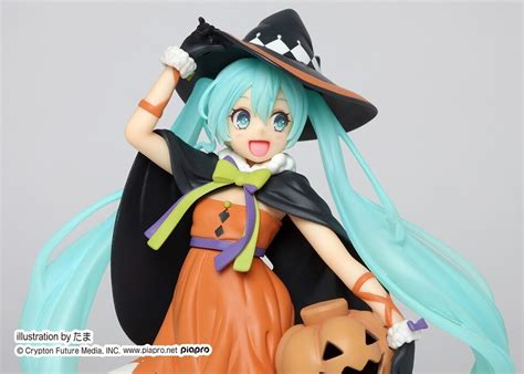 Hatsune Miku 2nd Season Halloween Ver Non Scale Figure Re Run
