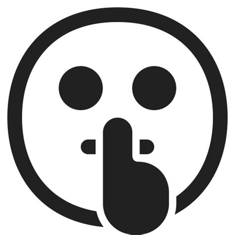 🤫 Shushing Face Emoji Meaning And Usage