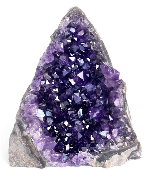 Rare Purple Crystal Rock