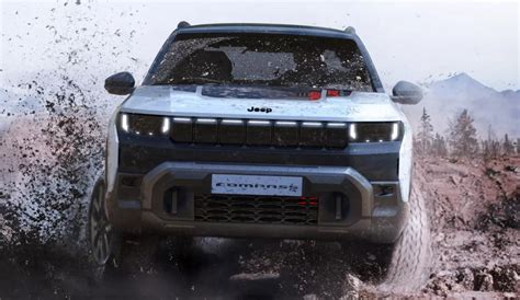 Nuova Jeep Compass 4xe 2025 Autonext