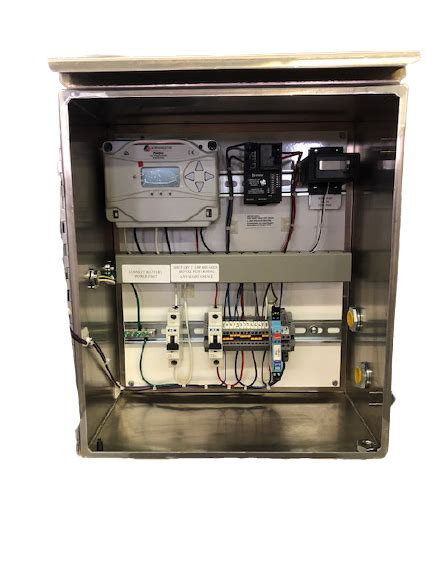 Pump Injection Odorizer System Preco Inc