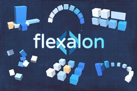 Alon Farchy On Linkedin Flexalon Unity3d Gamedev Indiegamedev 3d
