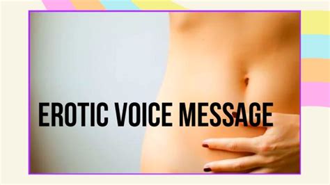 Seductive Loving Stepmom Sends You An Erotic Voice Message ABDL StepDaddy Dom Incontinence