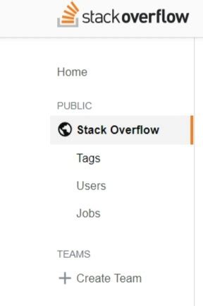 Layout New Stackoverflow Website Design Hide Left Panel Stack Overflow