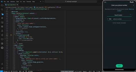 Noor Al Deen Abdullah On Linkedin Flutter Mobileappdevelopment