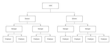 Best Organizational Structure Examples — Tallyfy