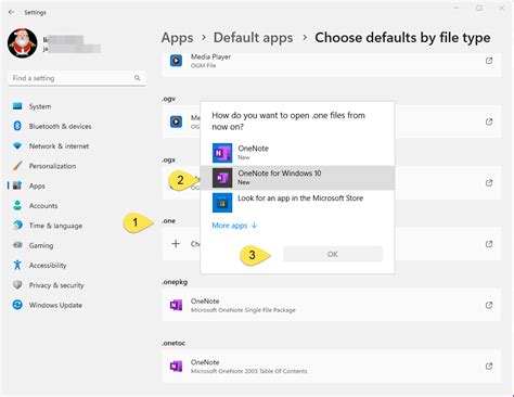 Set OneNote For Windows As The Default App Office OneNote Gem Add Ins