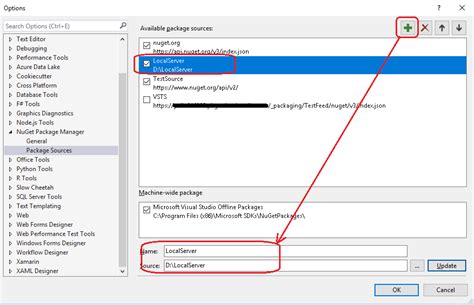 Is A Way To Reset Nuget Timeout In Visual Studio Stack Overflow