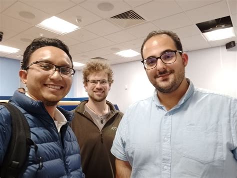 Ir Dr Muhammed Amirul Asyraf Bin Hasnan On Linkedin Octoberlecture Rina Ljmu