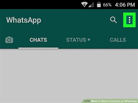 Ways To Block Contacts On WhatsApp WikiHow