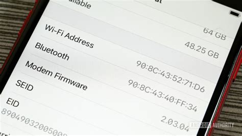 What Is A Mac Address Everything You Need To Know Android Authority
