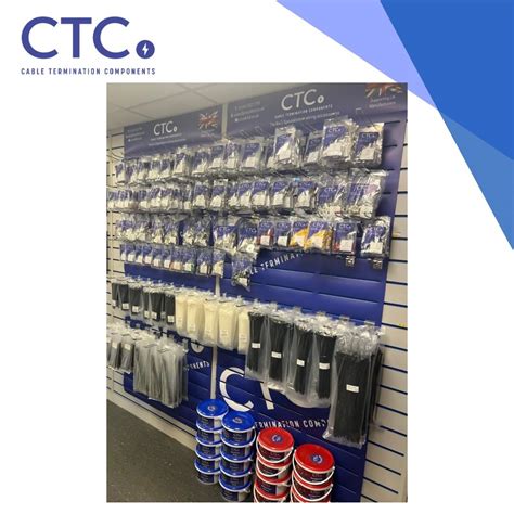 Cable Termination Components Limited On Linkedin Another Pos Completed