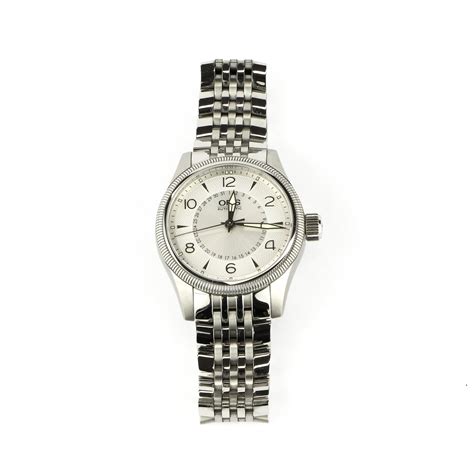 Oris Wristwatch — Rex Johnson And Sons