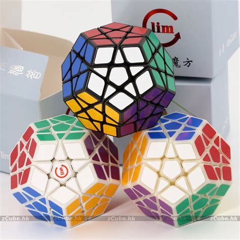[clearance Price] F S Limcube Megaminx Cube V1 Puzzle Intellectual Toy Magic Cube []
