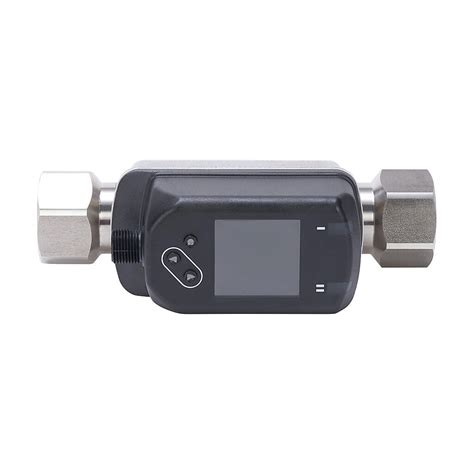 Liquid Flow Sensor Vortex To GPM PN VFS AutomationDirect