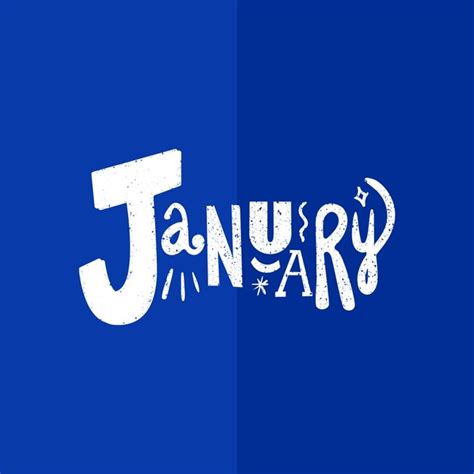 타이포그래피 프리미엄 벡터